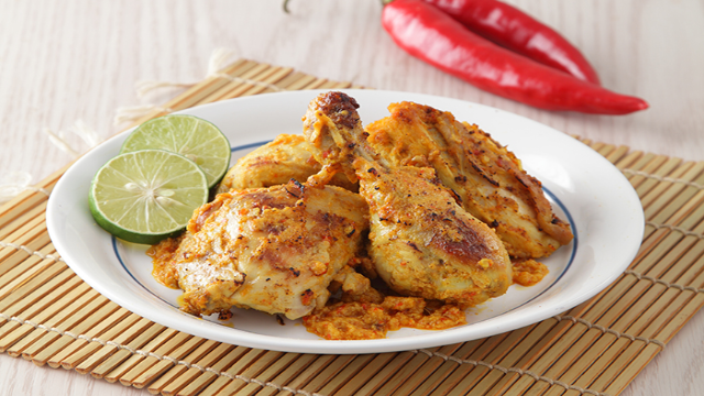 Ayam Iloni: Kuliner Tradisional Gorontalo yang Menggugah Selera